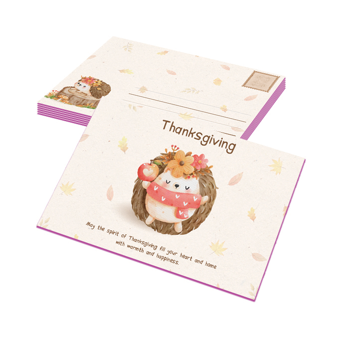 Painted Edge Post Cards - Instacre8tion