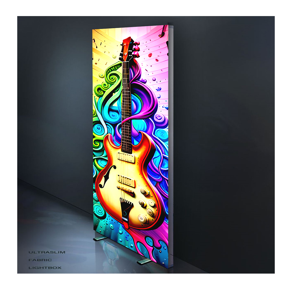 SEG 40"X80" LIGHT BOX - Instacre8tion